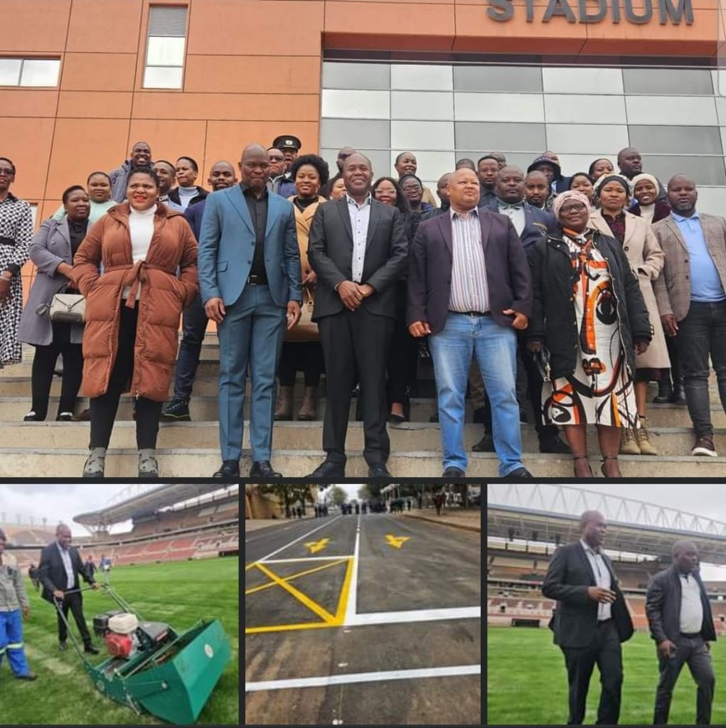 POLOKWANE MUNICIPALITY WELCOMES NEW EMPLOYEES AND SHOWCASES PROGRESS ON polokwane-municipality-welcomes-new-employees-and-showcases-progress-on